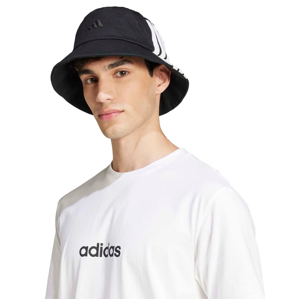 Polo Deportivo Adidas Hombre M Lin Sj T Je9000 Blanco | Oechsle.pe ...