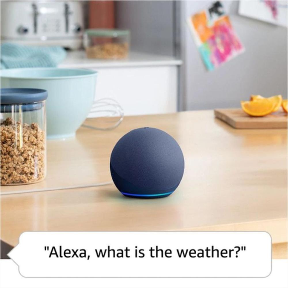 Amazon Alexa Echo Dot 5ta Gen AZUL | Oechsle - Oechsle