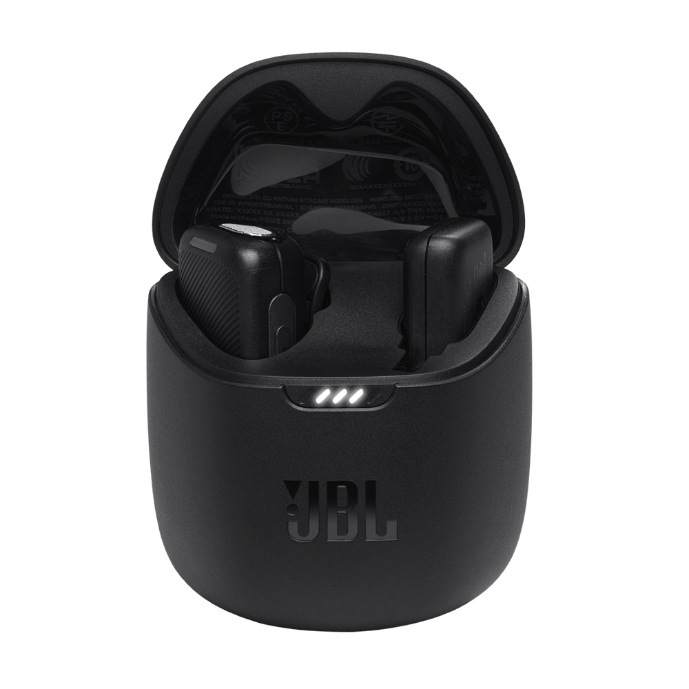 Micrófono JBL Stream Wireless USB-C Negro | Oechsle - Oechsle