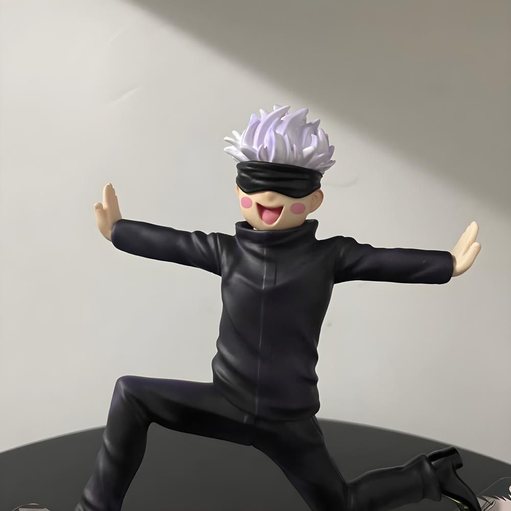 Figura Coleccionable Jujutsu Kaisen Satoru Gojo Adorno Anime - Oechsle
