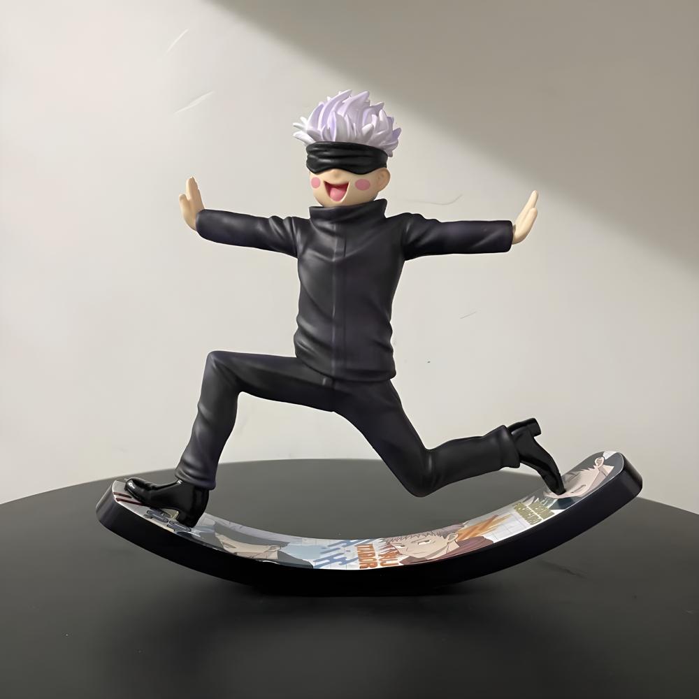 Figura Coleccionable Jujutsu Kaisen Satoru Gojo Adorno Anime - Oechsle