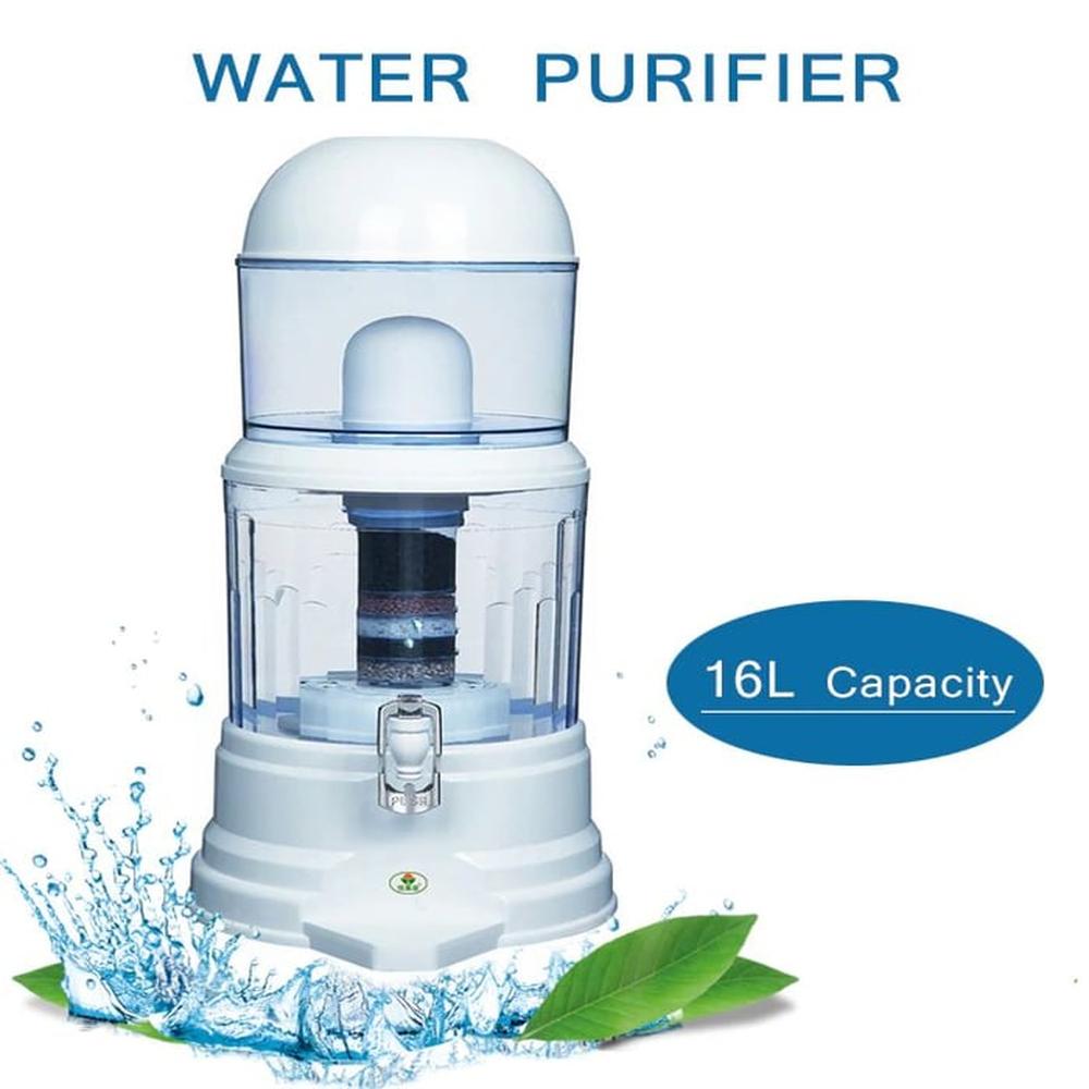 Purificador De Agua 16 Litros Tu Propia Agua Potable En Casa | Oechsle ...
