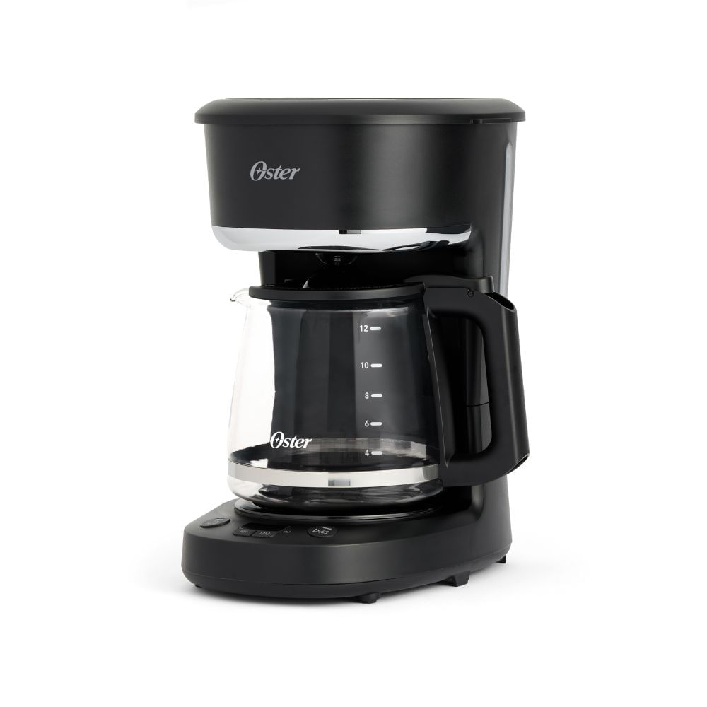 Cafetera Oster Programable 12tz de filtro BVSTDCP121B | Oechsle - Oechsle