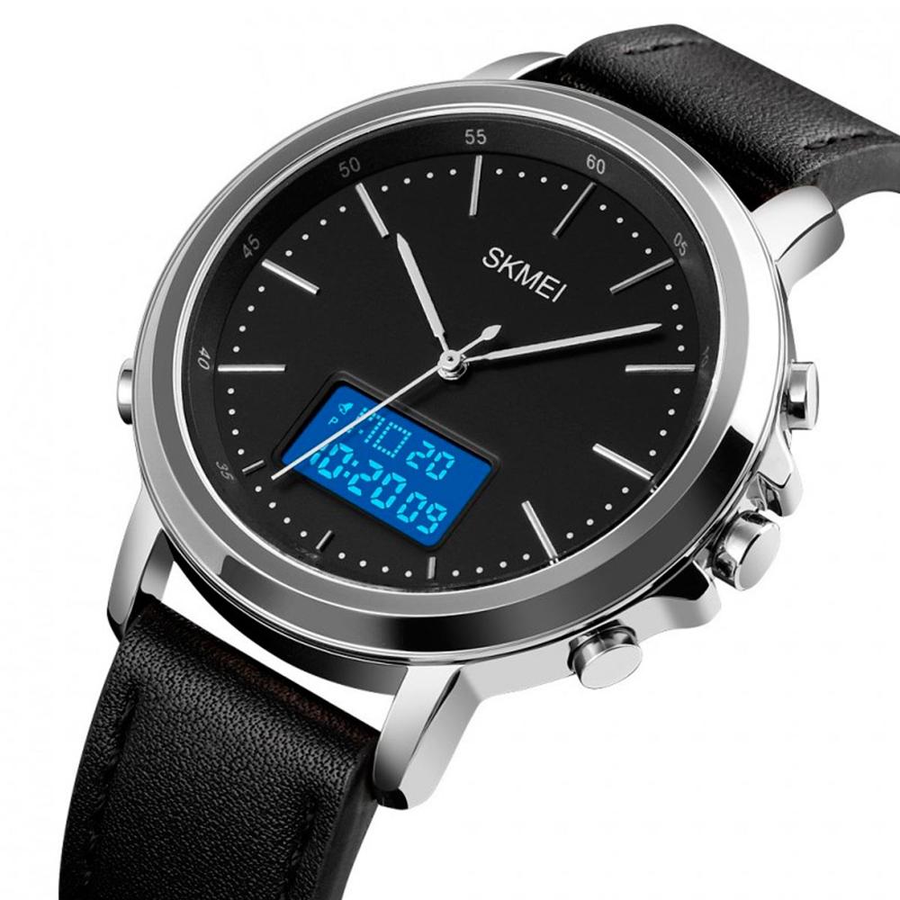Reloj SKMEI Tempo Hombre Analogico Digital Dual Multifuncion 1652 - Oechsle
