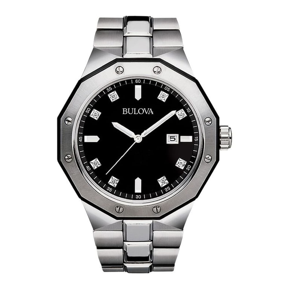 Reloj Para Hombre Bulova 98D103 - Oechsle