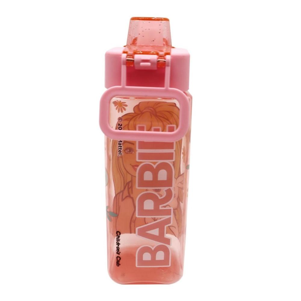 Tomatodo Botella con pico Barbie Conejita 500 ML - Oechsle