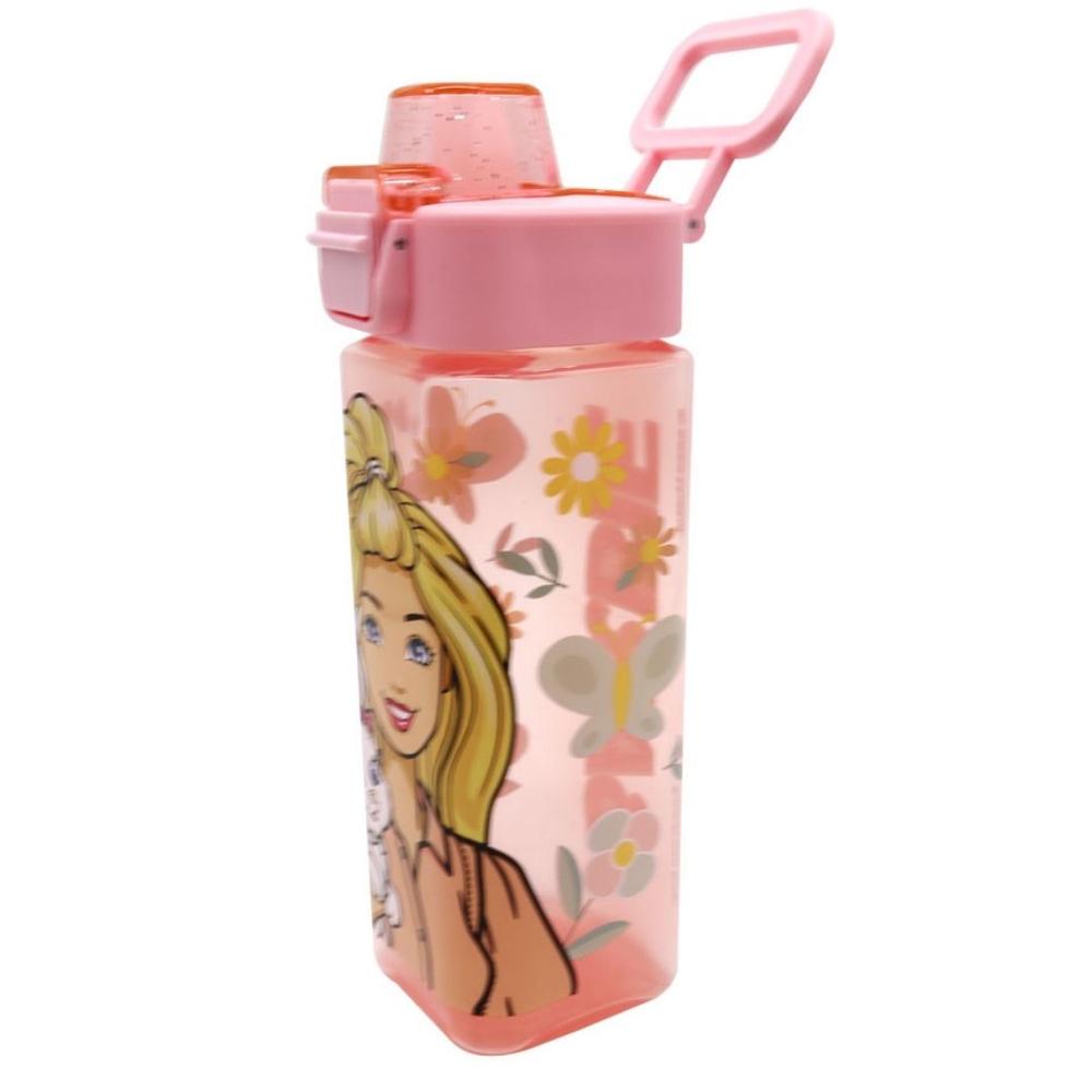 Tomatodo Botella con pico Barbie Conejita 500 ML - Oechsle