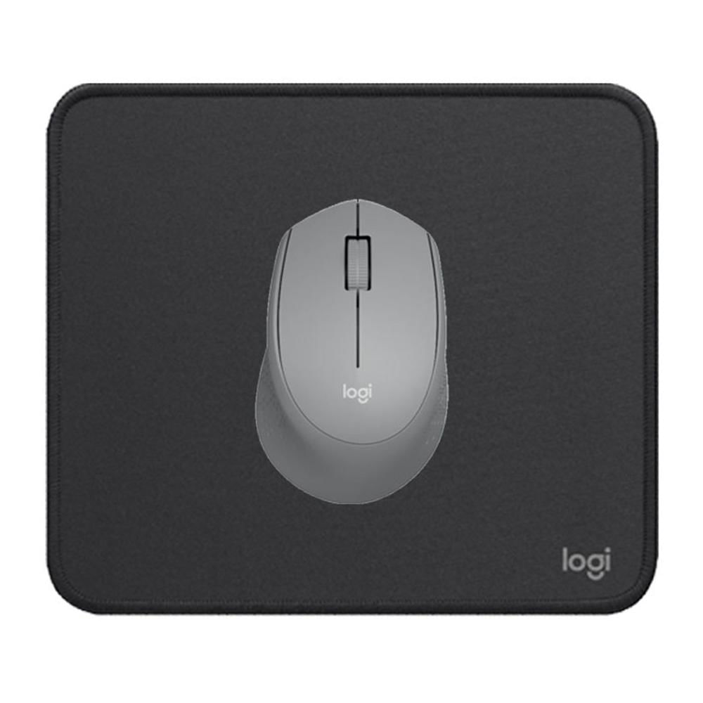 KIT LOGITECH MOUSE M280 GRIS PAD MOUSE 200X230 NEGRO | Oechsle - Oechsle
