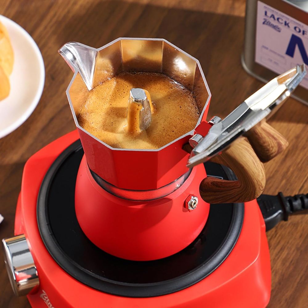 Cafetera moka italiana vintage 300 ml | Oechsle - Oechsle