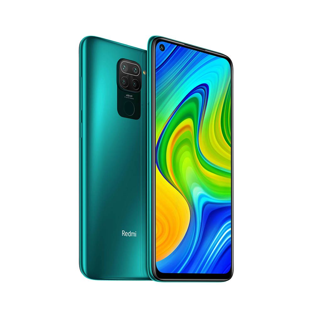 Celular Xiaomi Redmi Note 9S 128Gb Azul - Oechsle
