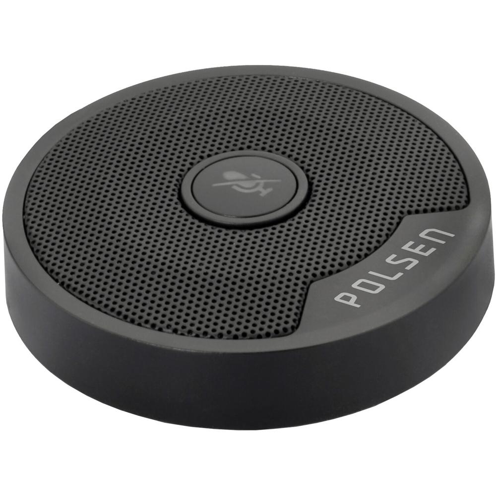 Micrófono de Límite USB Polsen Omnidireccional con Mute para ...