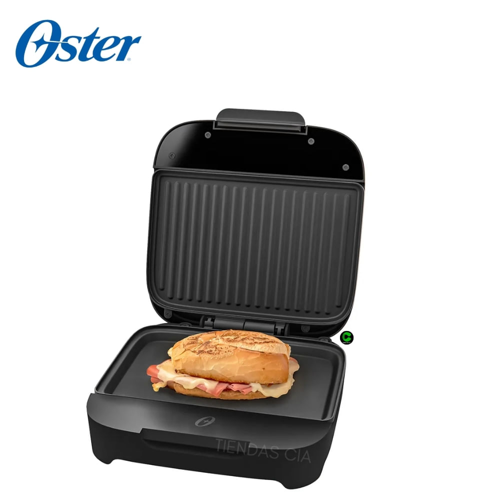 Combo Oster Freidora 4L CKSTAF40WDDF y Sandwichera CKSTSM400 - Oechsle