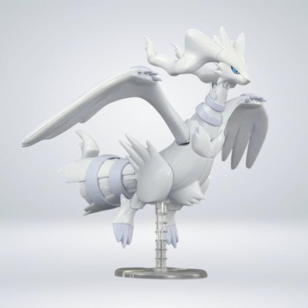 FIGURAS POKEMON MODEL KIT RESHIRAM - Oechsle