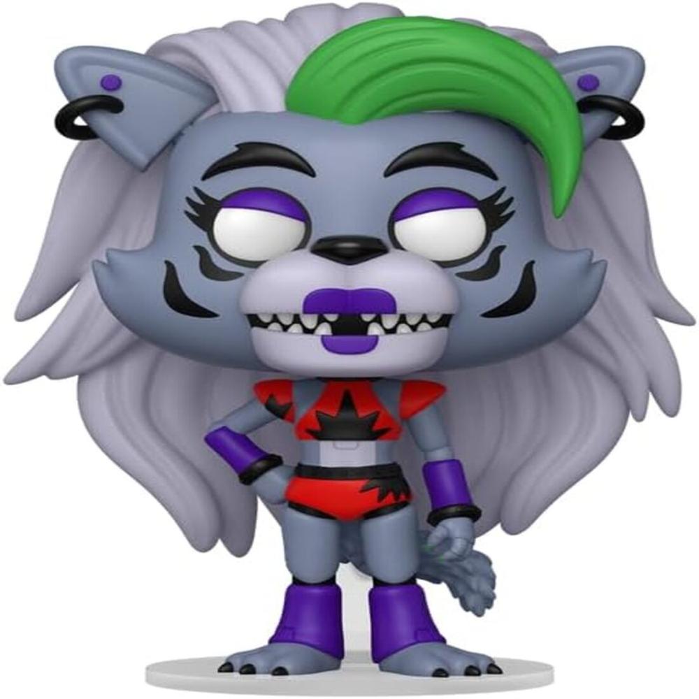 Funko Pop Roxy 1132 Five Nights at Freddys - Oechsle