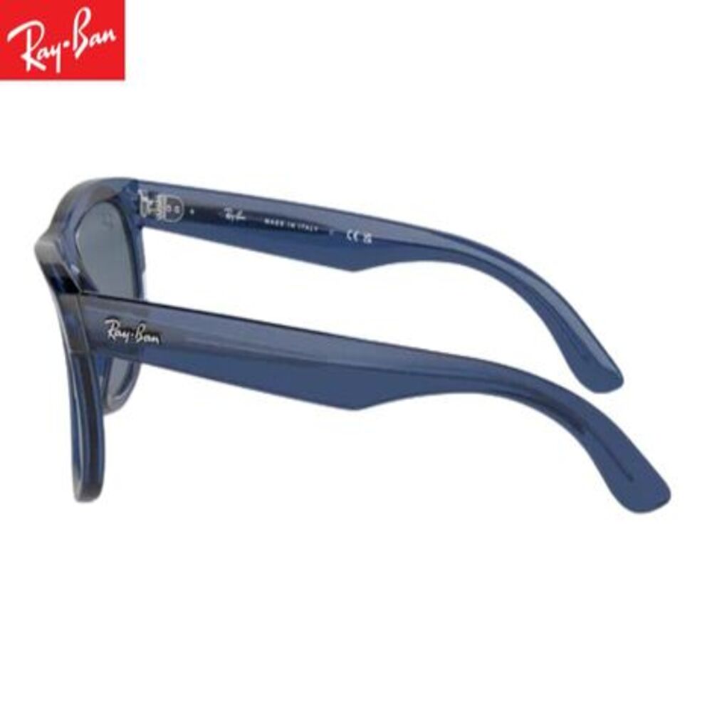 LENTES DE SOL WAYFARER REVERSE AZUL RAY BAN- RB0502S 50 M | Oechsle ...