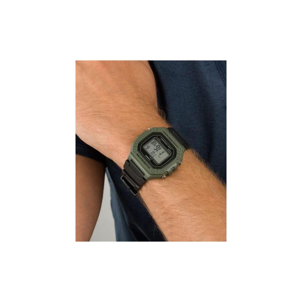 Reloj Casio W218H 2020 Digital Para Hombre | Oechsle - Oechsle