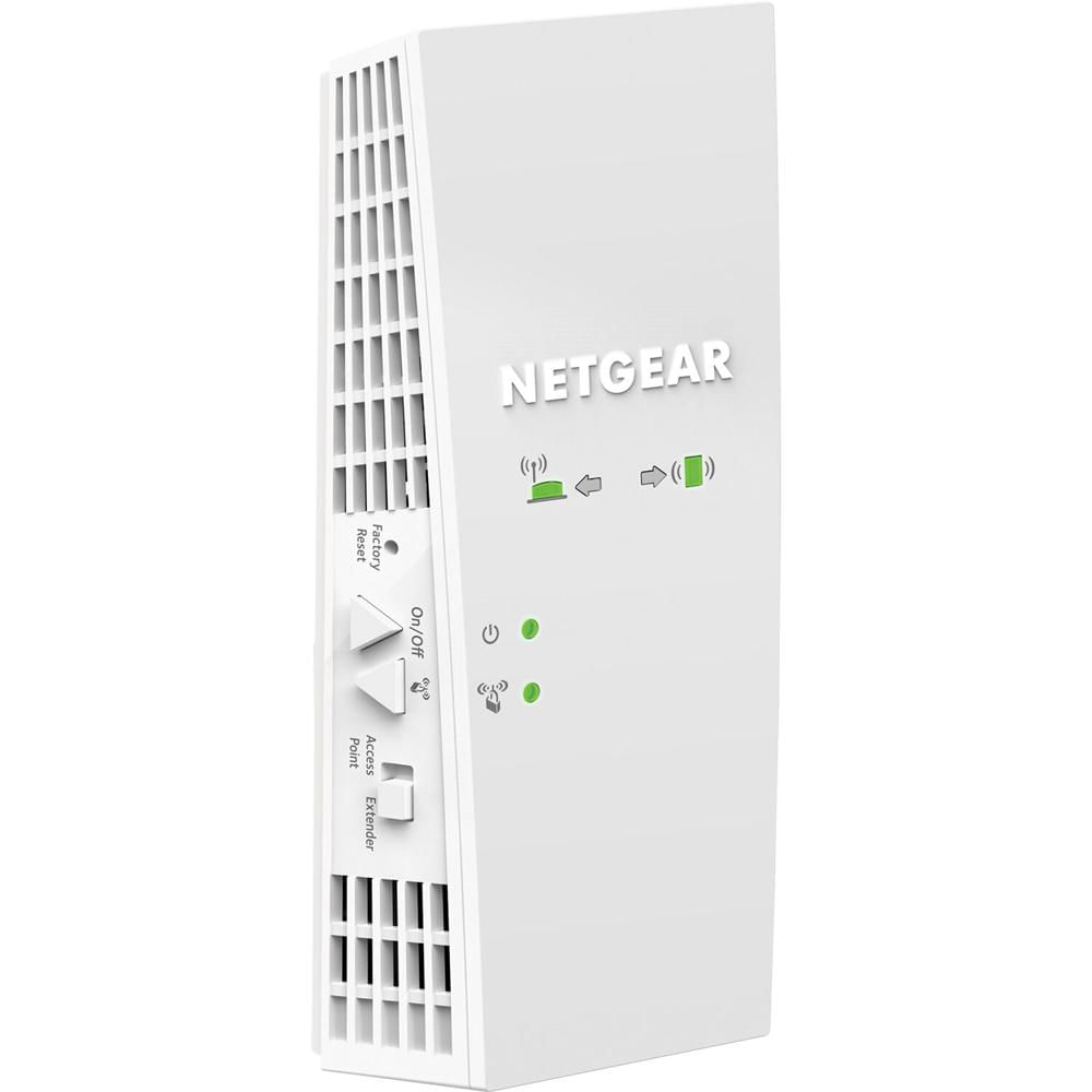 Extensor Wi-Fi Mesh Netgear EX6250 AC1750 Doble Banda - 1750 Mb/s ...