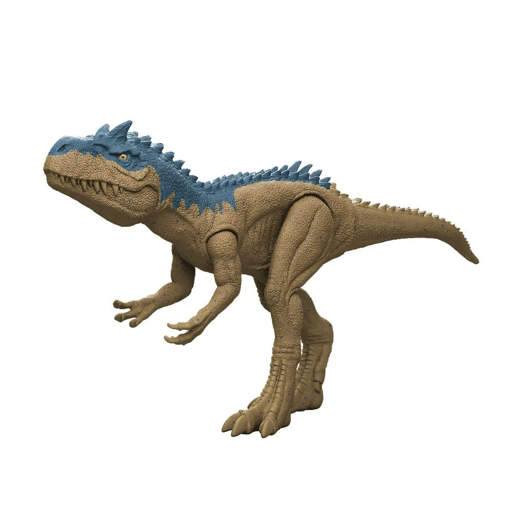 Jurassic World Rebirth Allosaurus 30 Cm Oechsle
