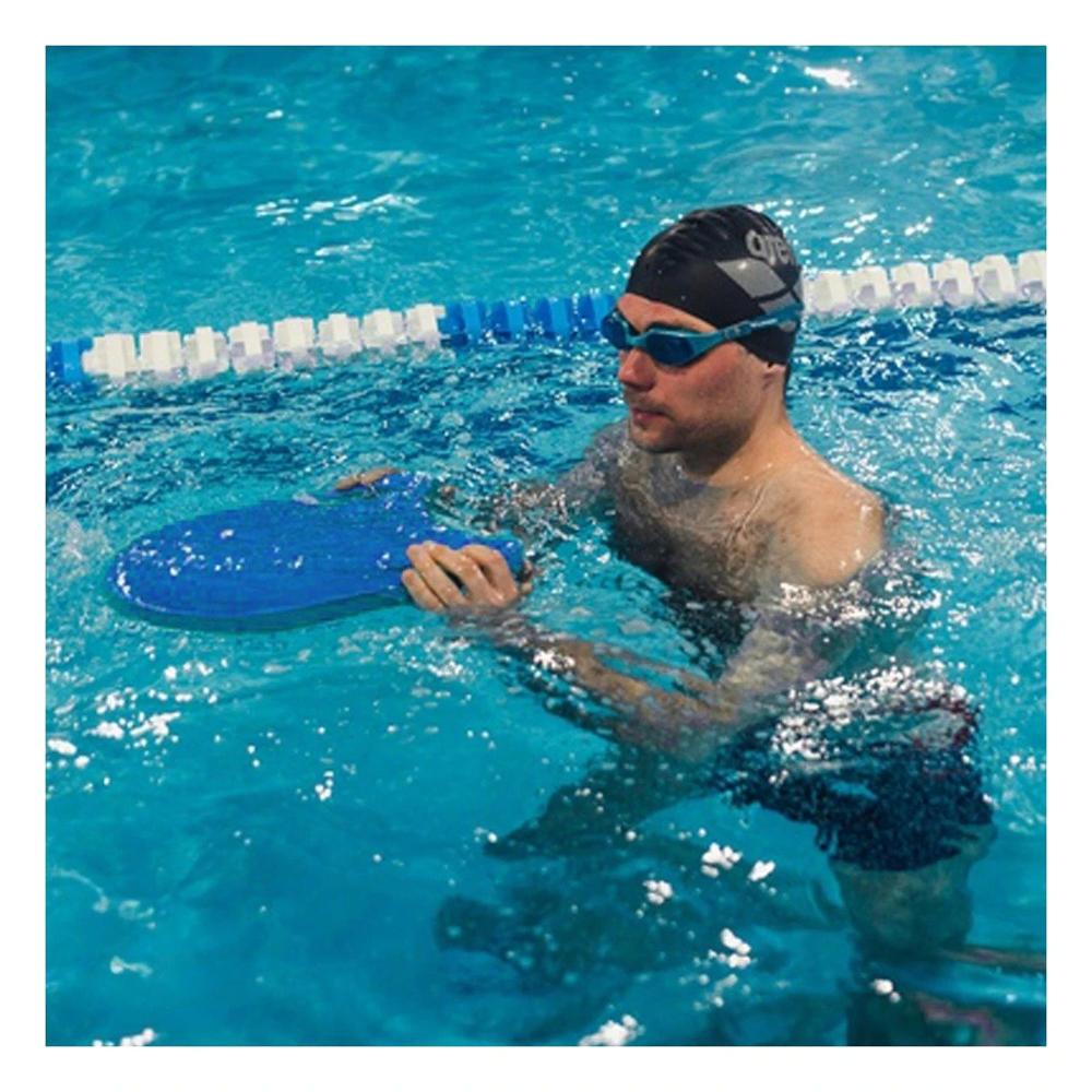 Pack6 Material de Natacion Plano Azul Gravital para Piscina y Uso ...