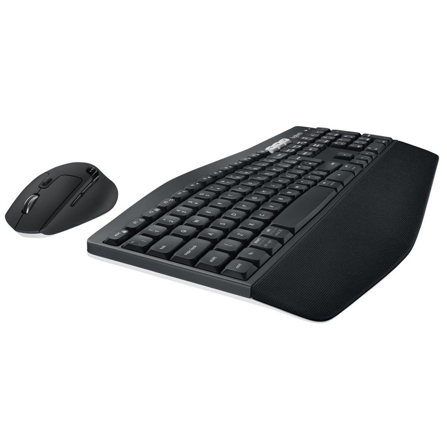 Kit Logitech Mk850 Inalambrico Ergonomico Teclado Y Mouse Oechsle