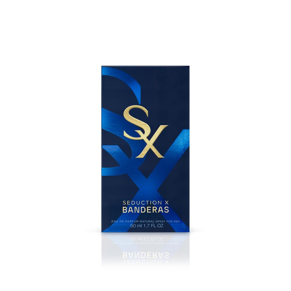 Perfume Seduction X Antonio Banderas Hombre Edp 50Ml | Oechsle.pe - Oechsle