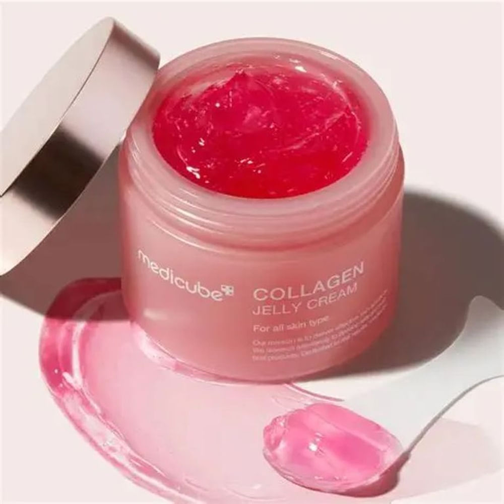 MEDICUBE COLLAGEN JELLY CREAM 50ML - Oechsle