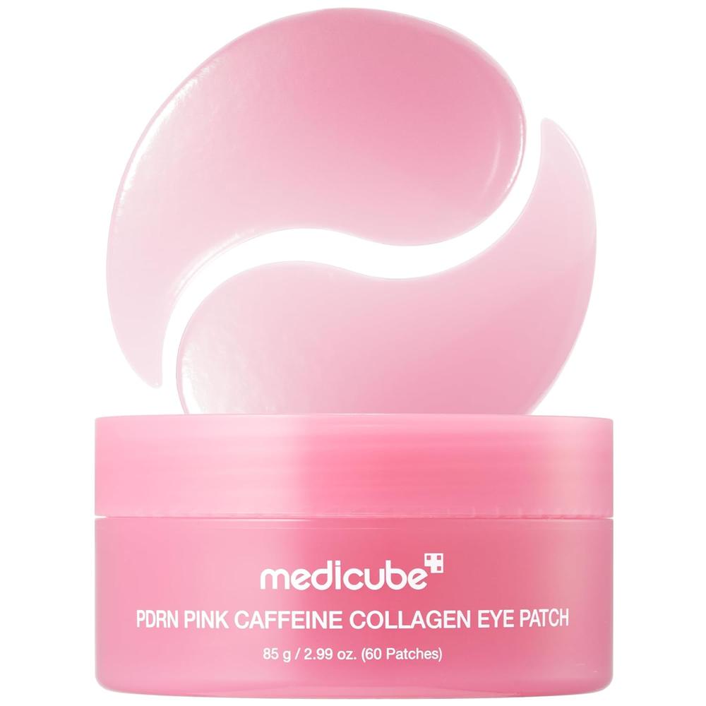 PARCHES OCULARES COLAGENO Y CAFEINA MEDICUBE PDRN 30 PARES - Oechsle