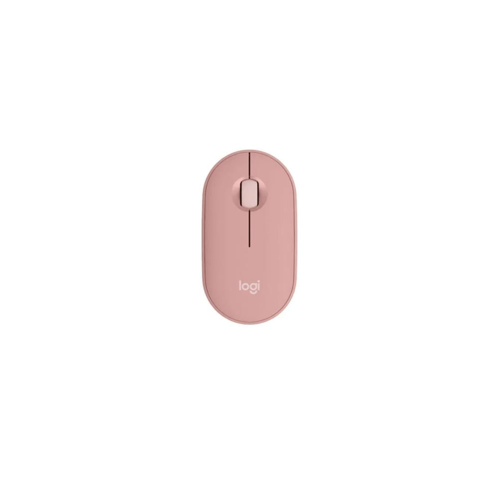 MOUSE LOGITECH PEBBLE 2 M350S BLUETOOTH-WIRELESS ROSE - Oechsle