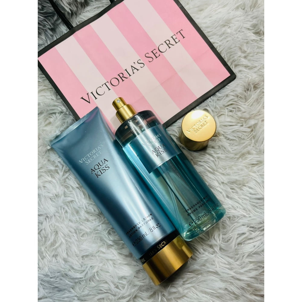 Splash Victoria Secret Agua Kiss 250 ml floral - Oechsle