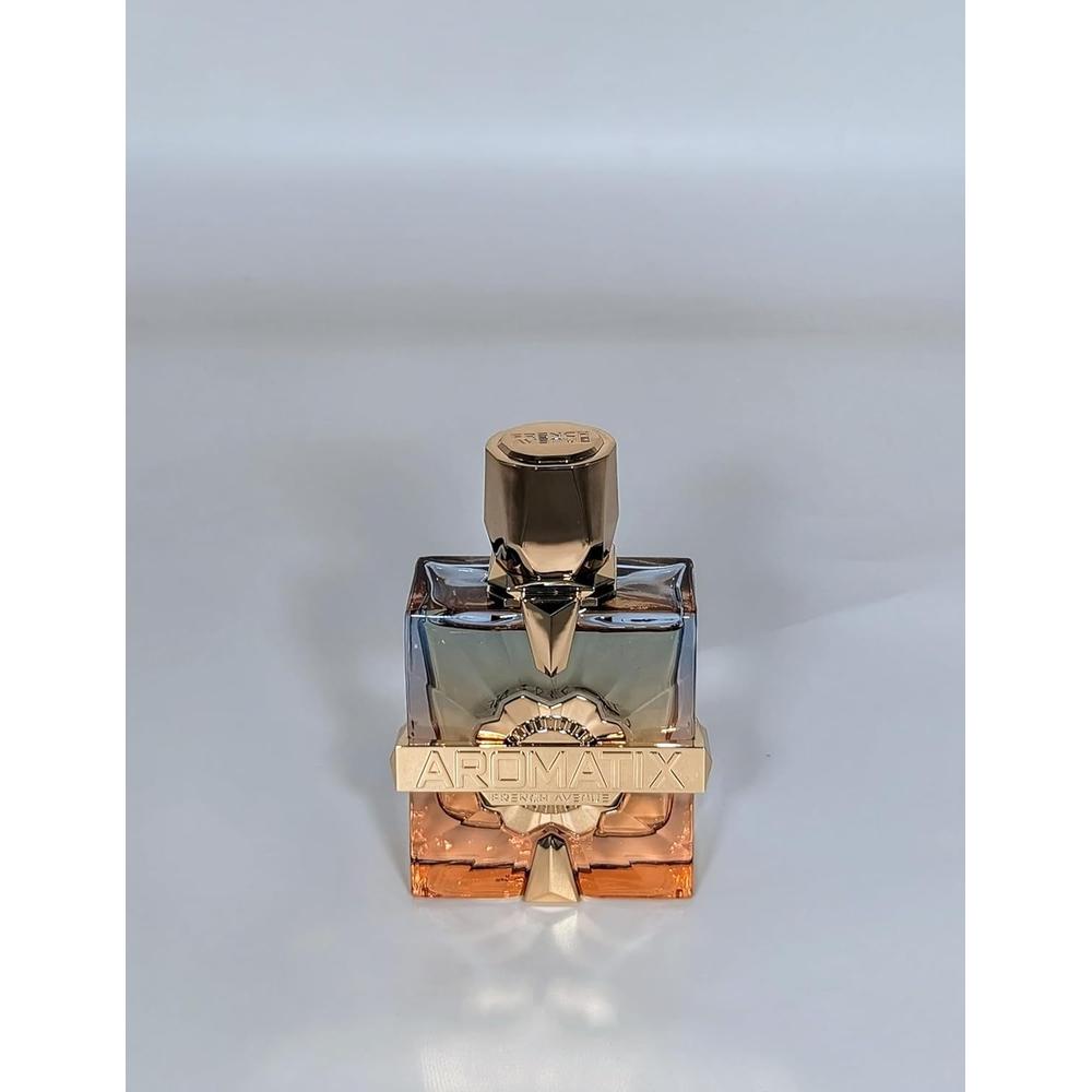 PERFUME FRENCH AVENUE AROMATIX TEAS ME EXTRAIT DE PARFUM UNISEX 3.4 OZ ...