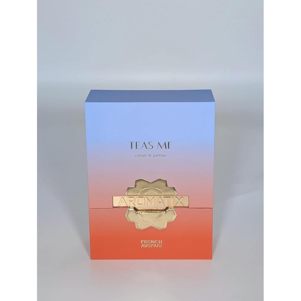 PERFUME FRENCH AVENUE AROMATIX TEAS ME EXTRAIT DE PARFUM UNISEX 3.4 OZ ...