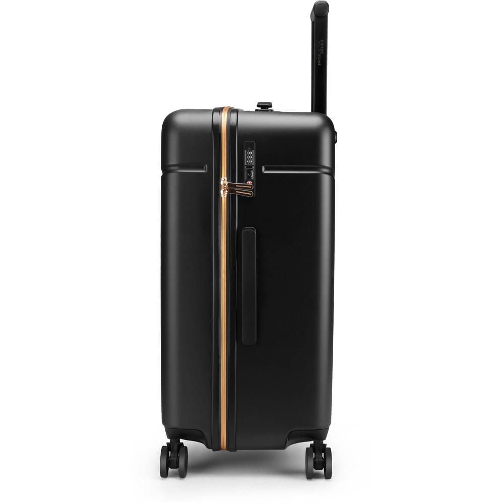 Swissdigital KATY ROSE NG Trunk 51L - Maleta de viaje con ruedas ...