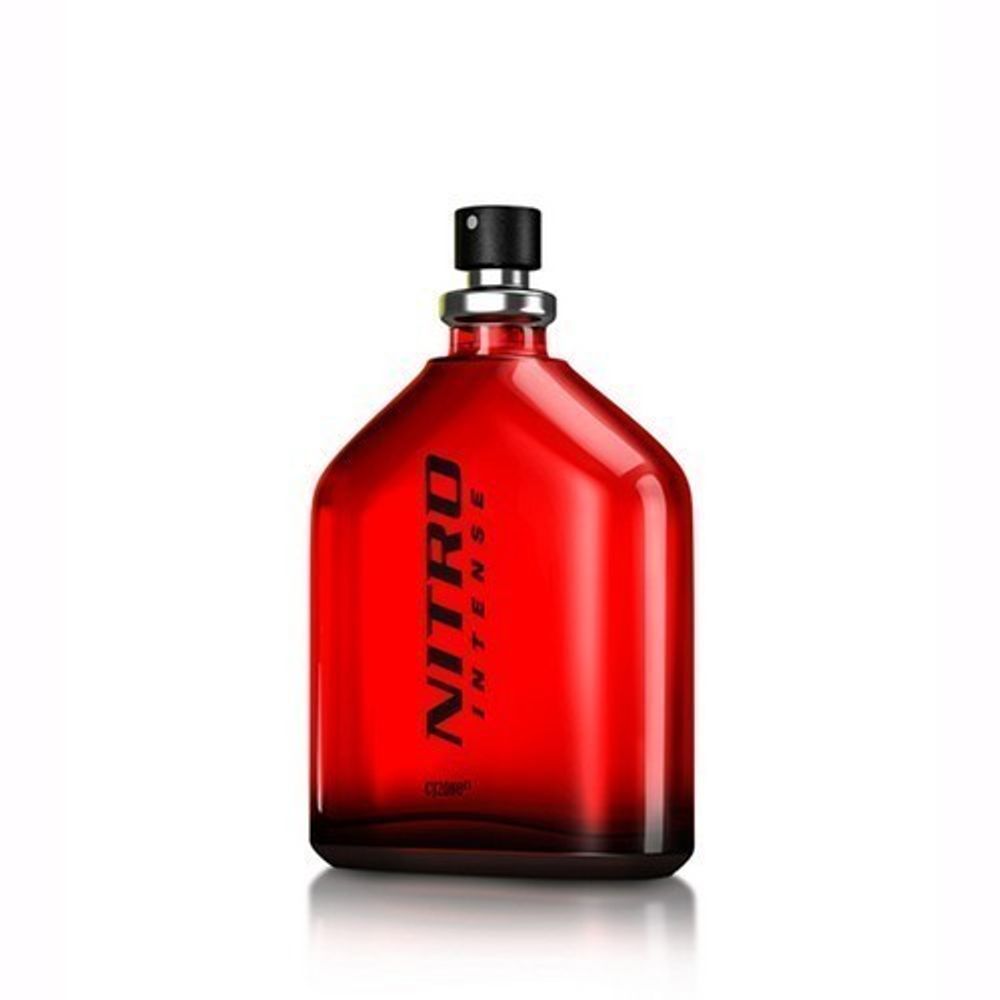 Nitro Intense Fragancia Masculina Cyzone - Oechsle