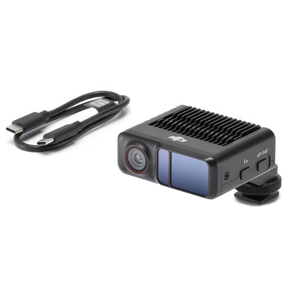 DJI Focus Pro LiDAR para Gimbals RS 3/4 Pro - 76,800 Puntos de Rango ...