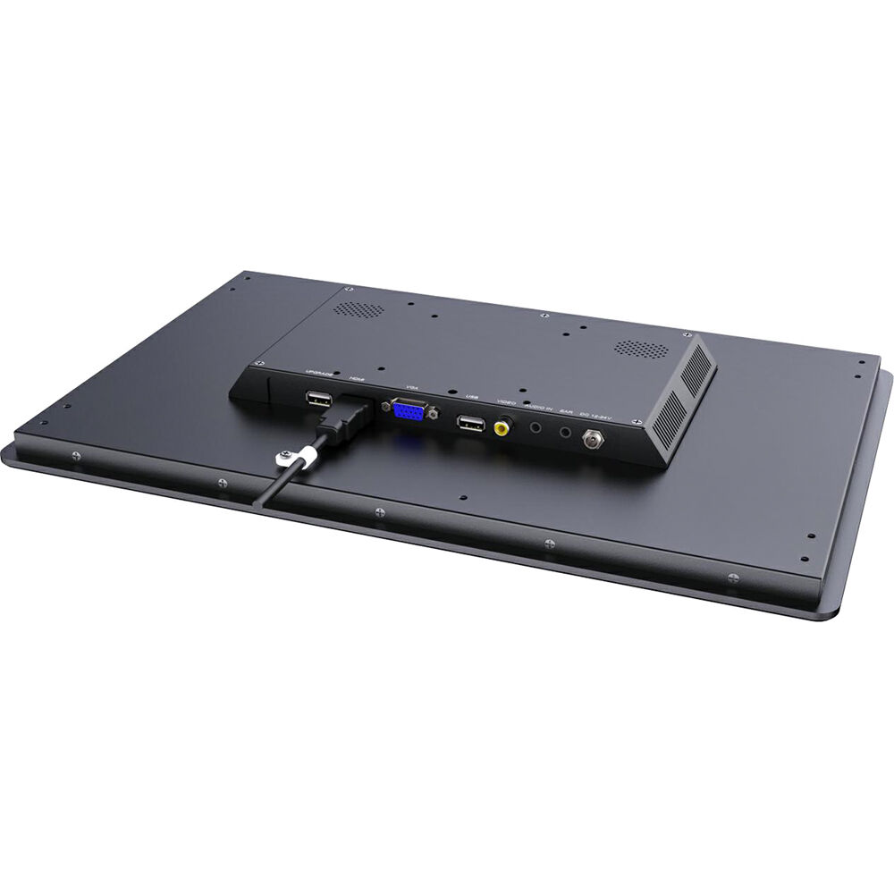 Lilliput Monitor TK1560/T 15.6" Full HD Touchscreen Industrial IP64 ...