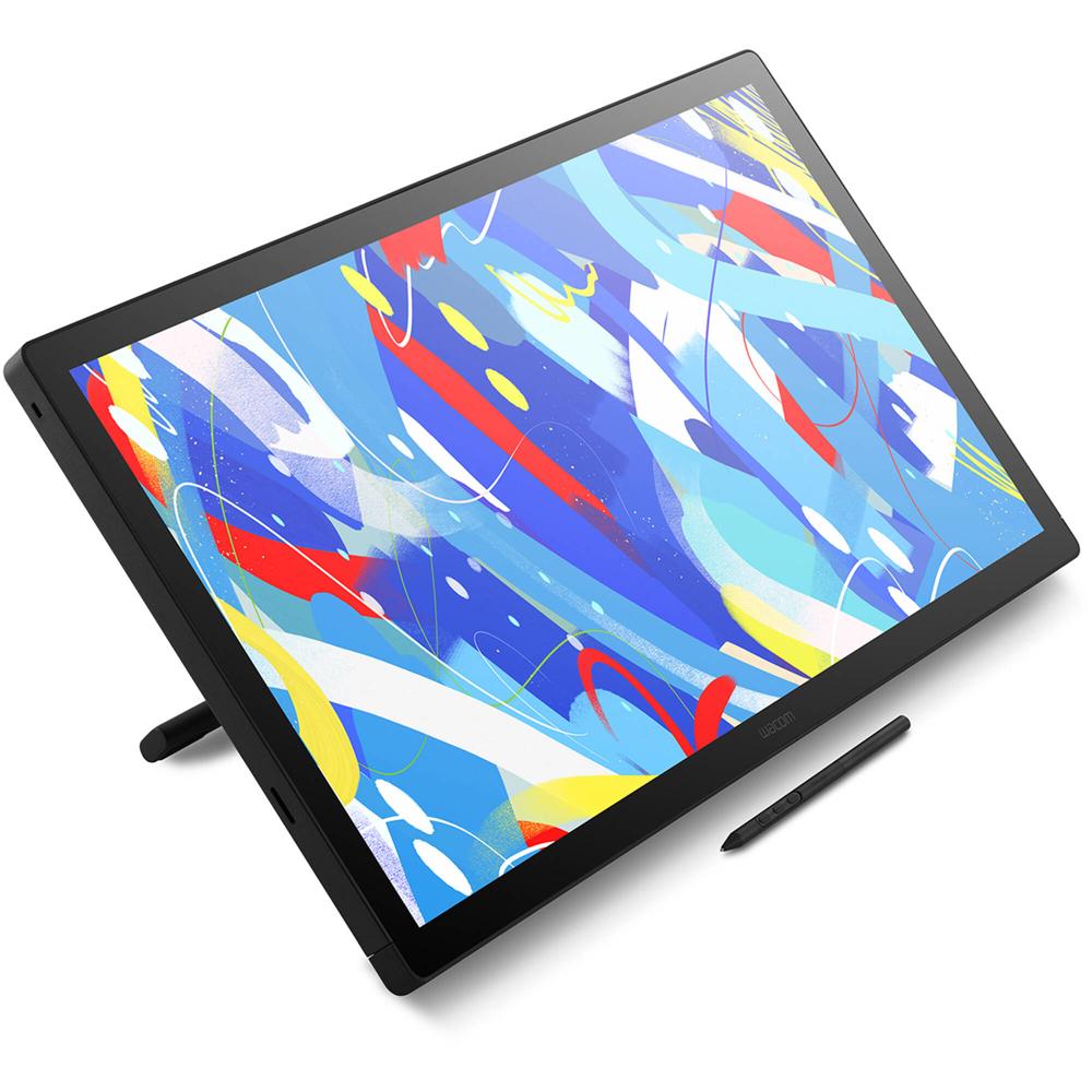 Wacom Cintiq 24 Creative Pen & Touch Display 23.8" IPS 2560 x 1440 8192 ...