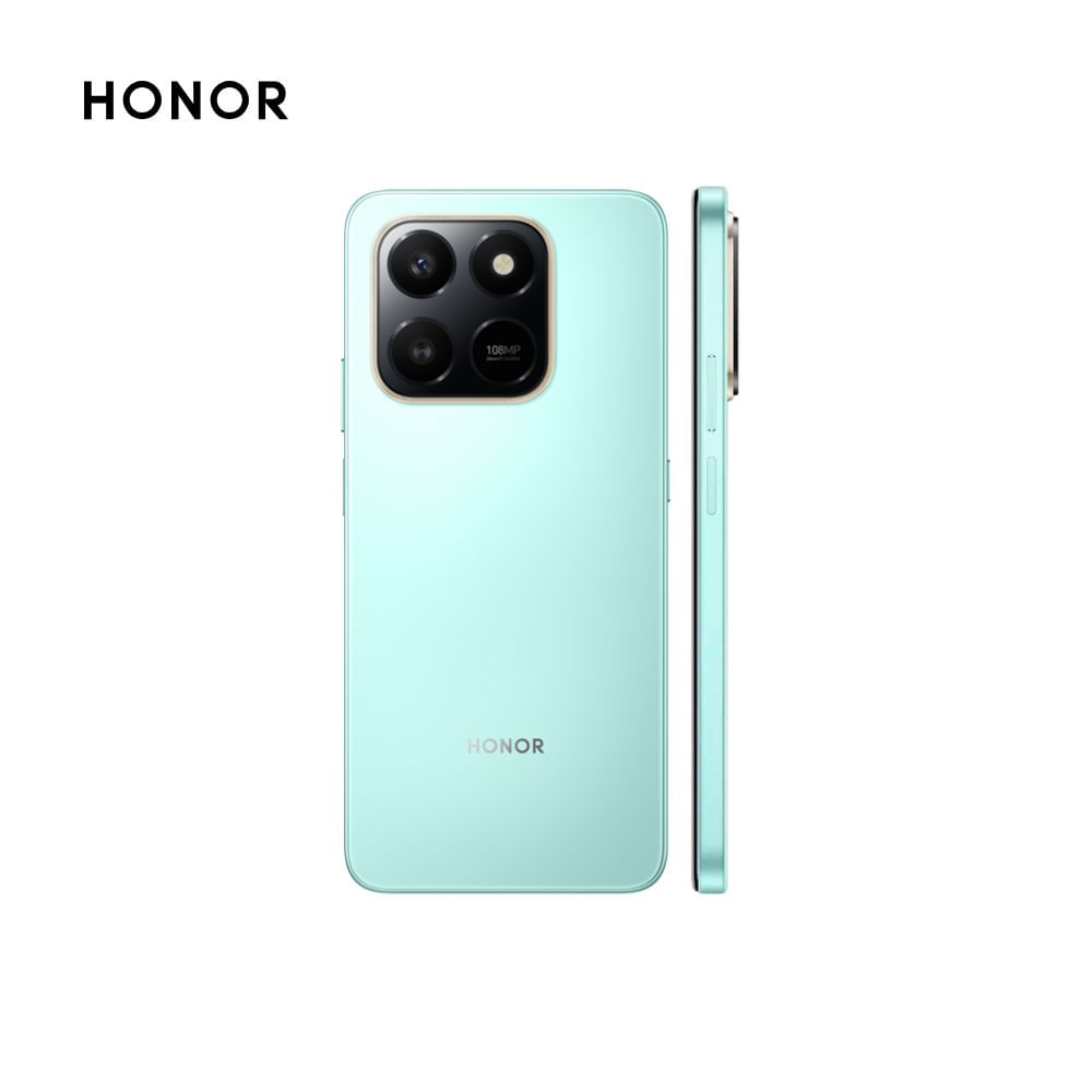 Honor X7d 256GB 8GB Ram Color Azul - Oechsle