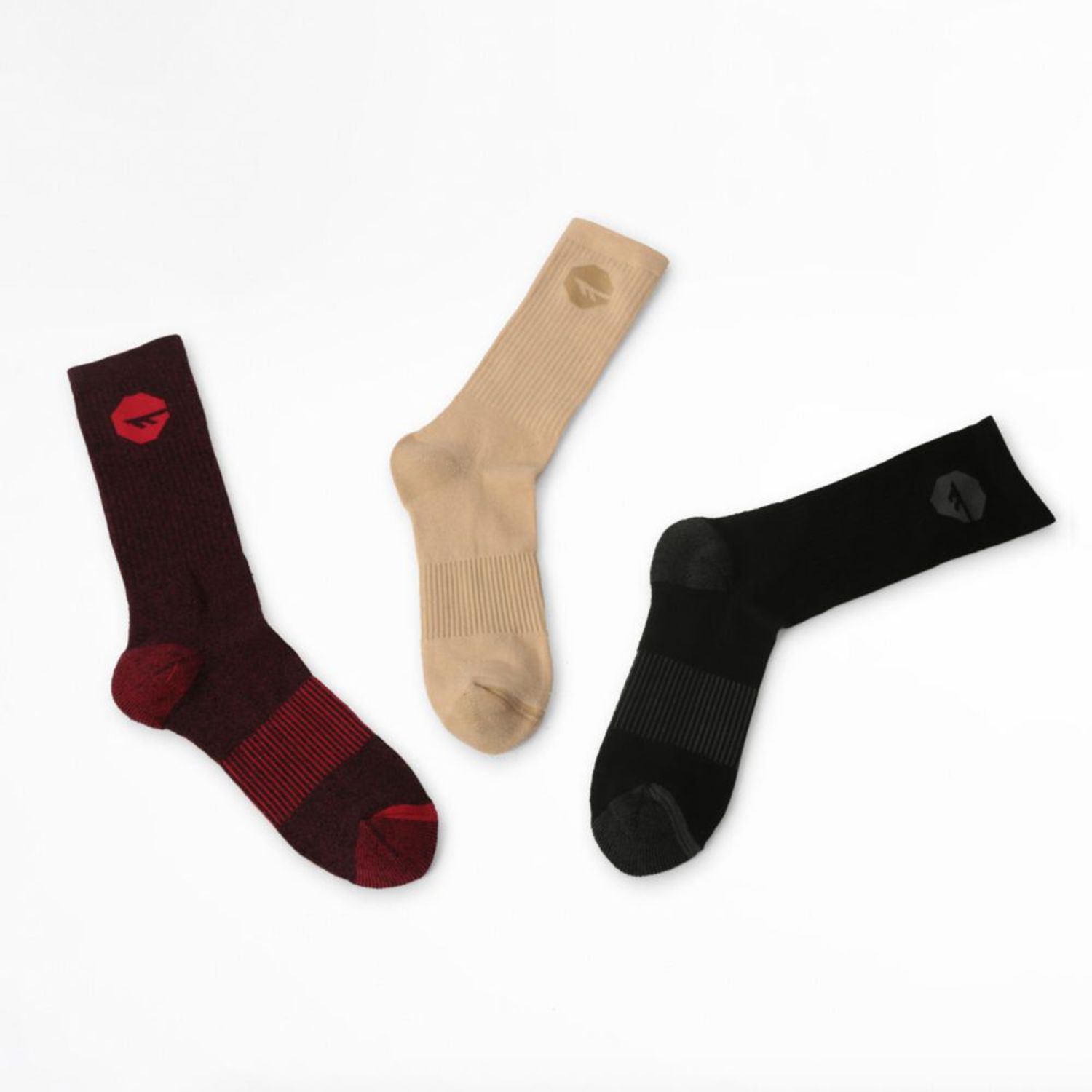 Medias Hi-Tec Medout Lccub Blanco | Oechsle - Oechsle