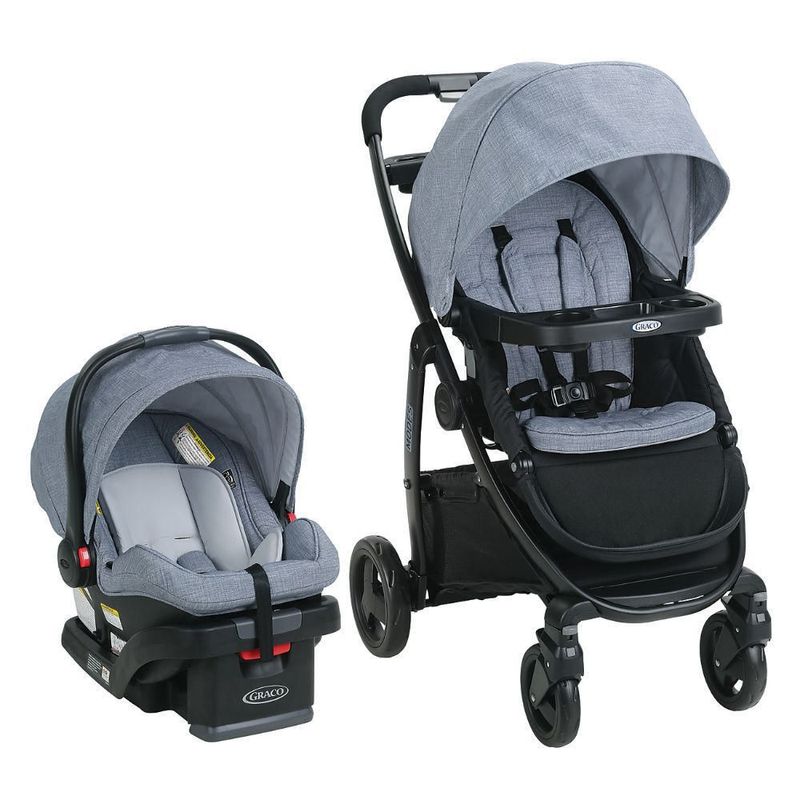 Infantil - Mundo Bebé - Coches para Bebés GRACO – Oechsle