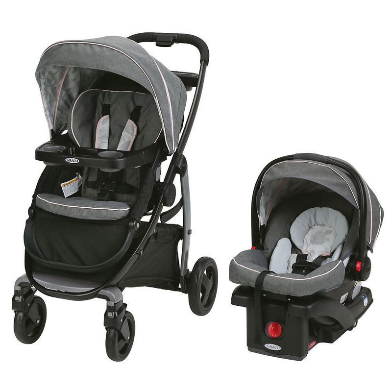 Infantil - Mundo Bebé - Coches para Bebés GRACO – Oechsle
