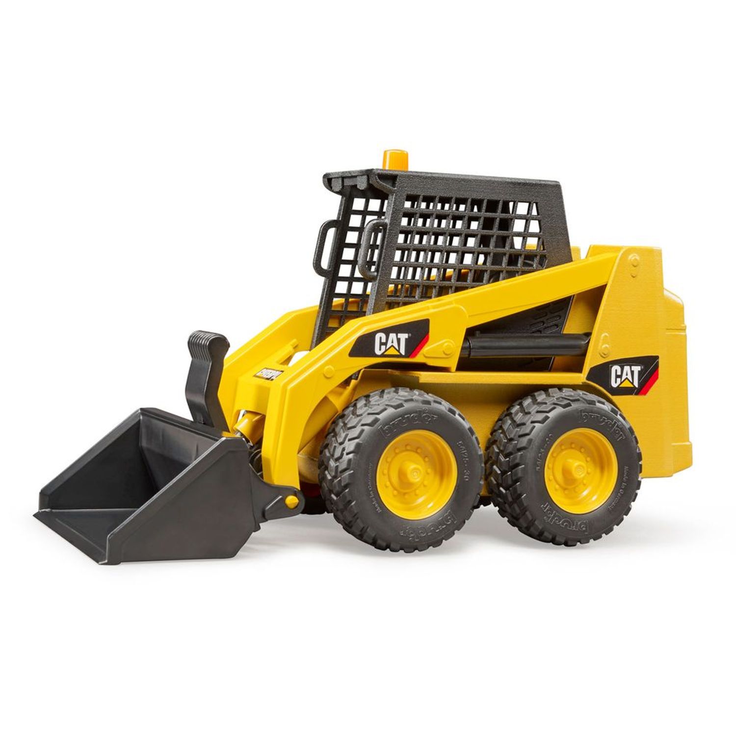 Juguete Tractor Cat Minicargador de Ruedas - Oechsle