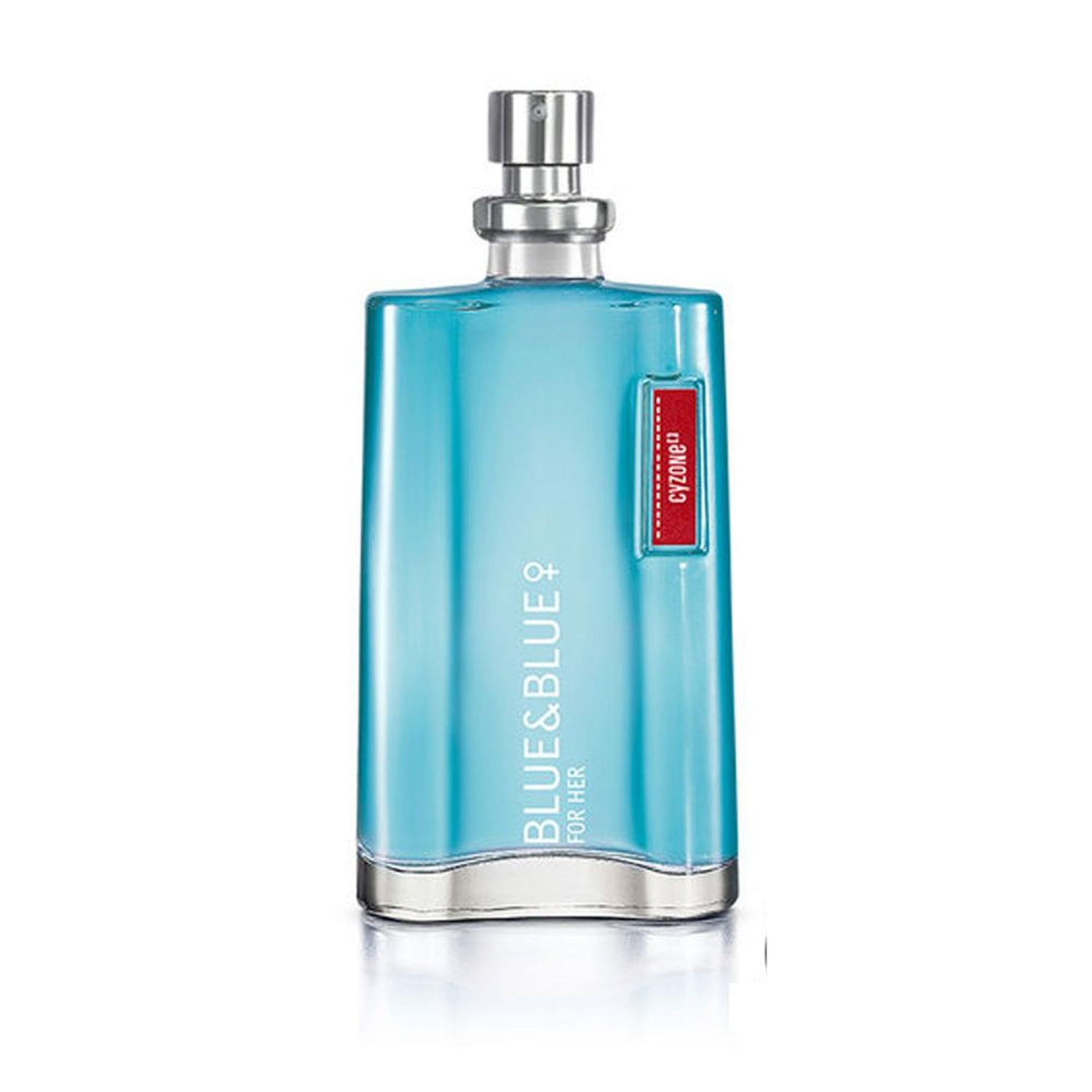 Blue & Blue Fragancia Femenina Cyzone - Oechsle
