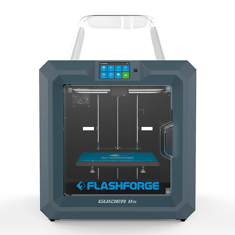 Impresora 3d Flashforge Guider II S Multimaterial/Cerrada | Oechsle ...