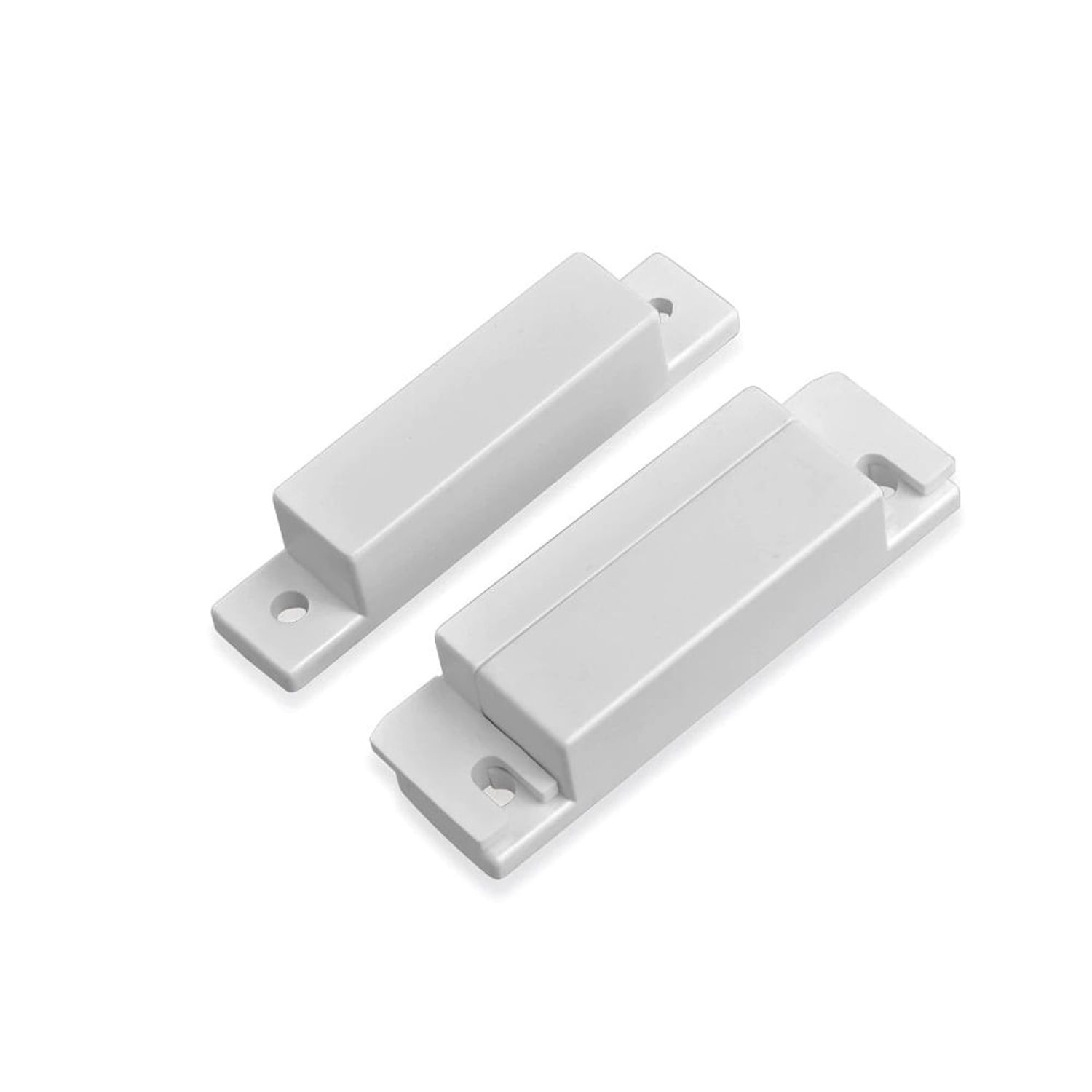 Sensor de Contacto Magnetico Normalmente Abierto y Normalmente Cerrado ...