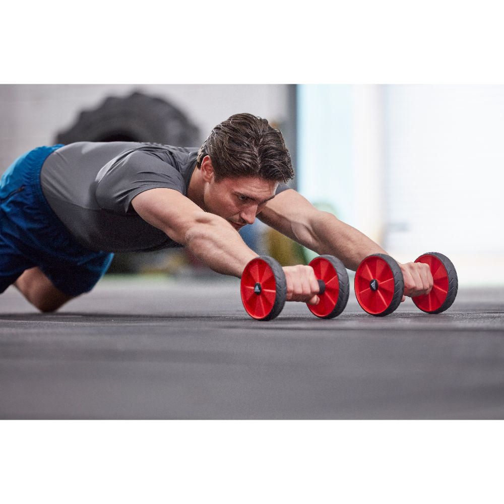 Core Rollers Adidas Negro/Rojo | Oechsle.pe - Oechsle