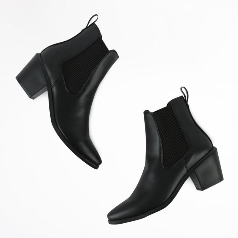 Botas y Botines para mujer en modo Cyber | Oechsle.pe