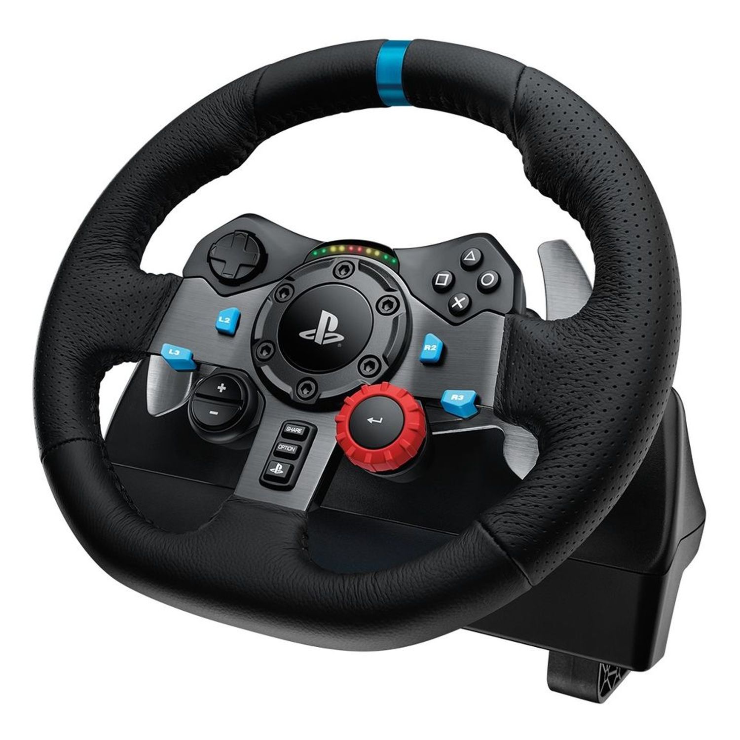Volante Logitech G29 Driving Force Racing Wheel For PS5. PS4 y PC ...