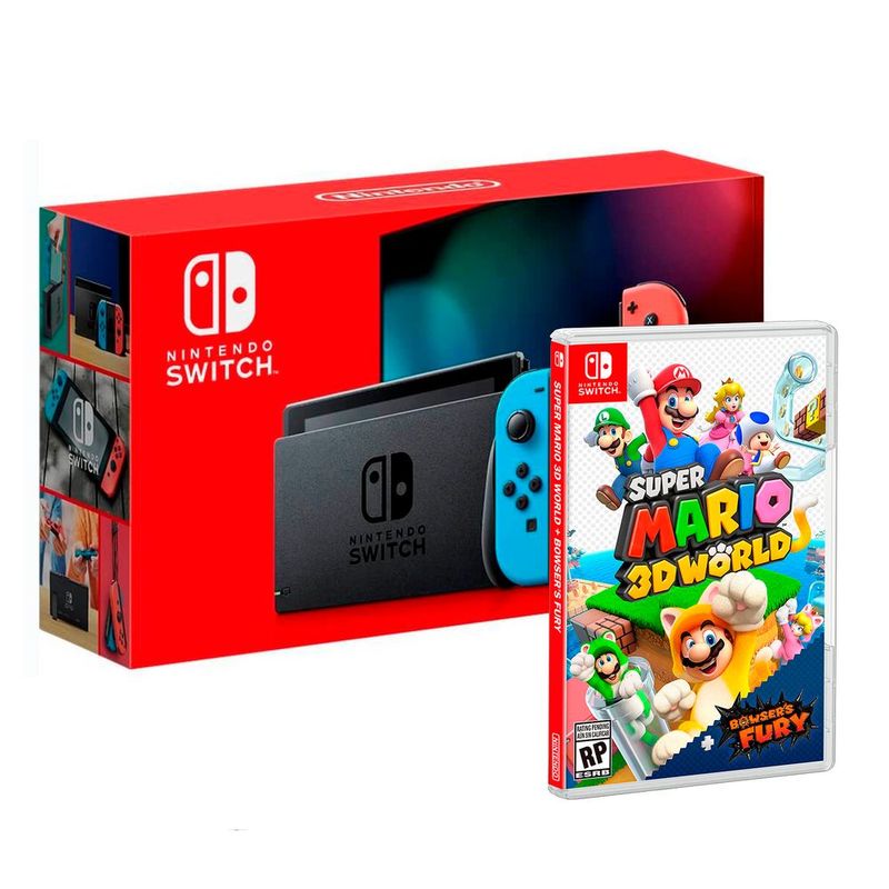 Consolas Nintendo Switch | Videojuegos | Oechsle