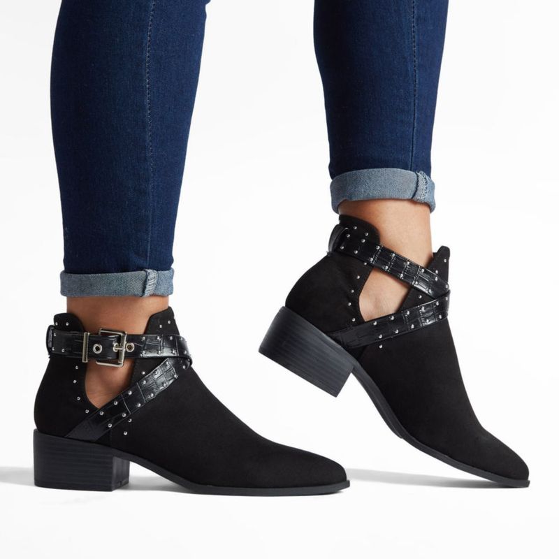 Botas y Botines para mujer en modo Cyber | Oechsle.pe