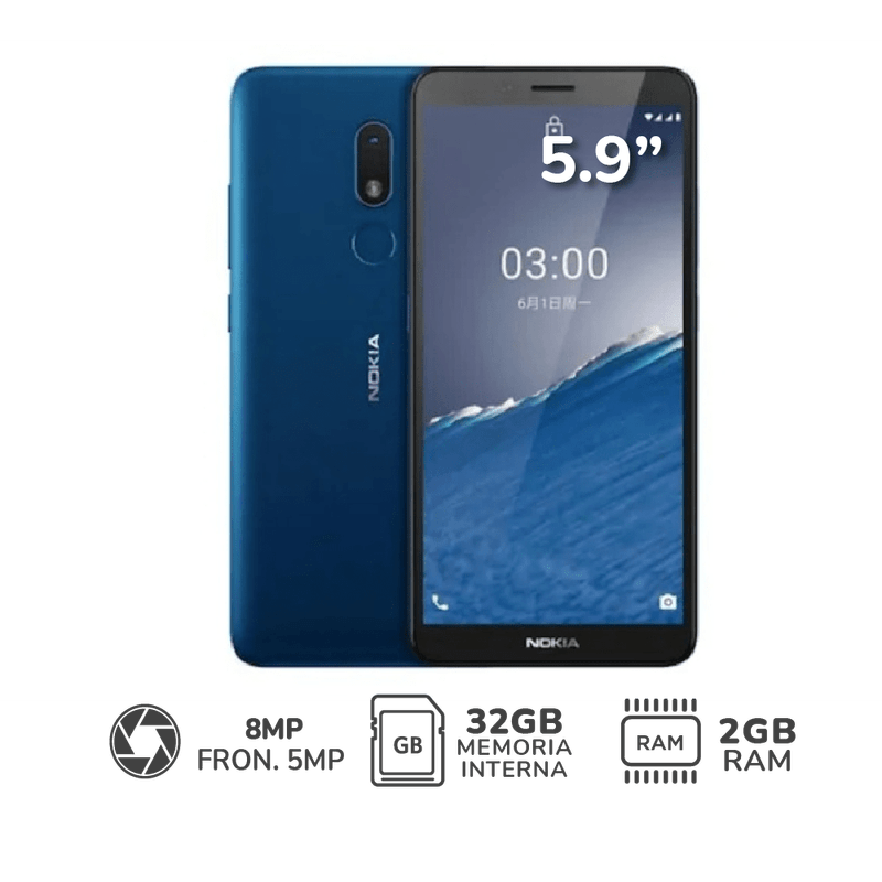 Tecnologia - Telefonia - Celulares NOKIA – Oechsle